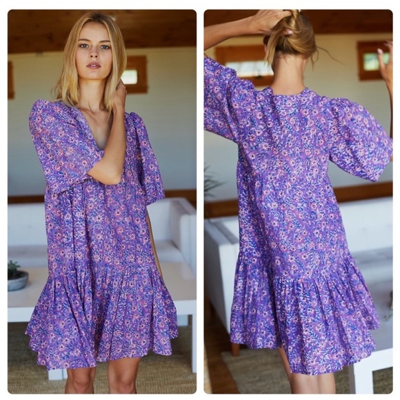 Emerson Fry | Dresses | Organic Cotton Emerson Fry India Collection ...